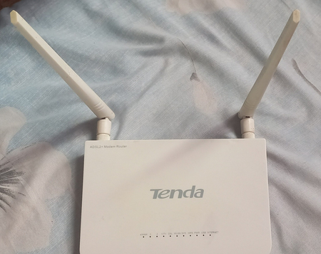 WI-FI ADSL модем сотылады