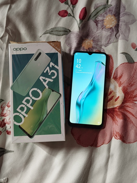 Телефон Oppo A31