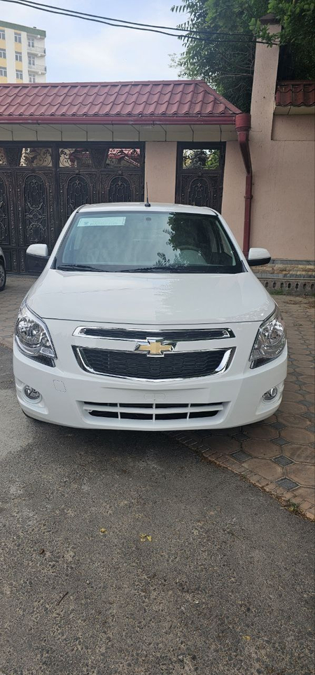 CHEVROLET COBALT 0 пробег Ок ранг  КАРТАГА ПЛАСТИК накд Кобальт дамас