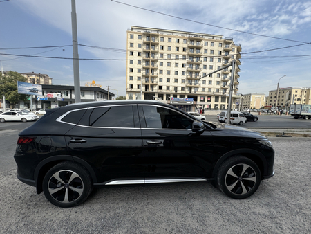 BYD flesh ship 505 yili 2023