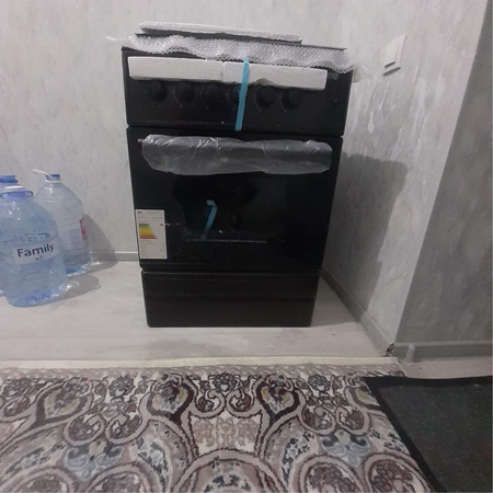 Новая Газплита Ferre
