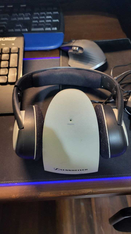 Наушники беспроводные Sennheiser hdr 110 ii