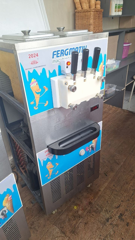 Frigomat frezr aparati 20 kun ishlagan