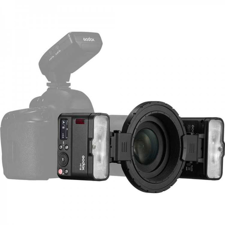 Godox MF12-K2 для макросъемки
