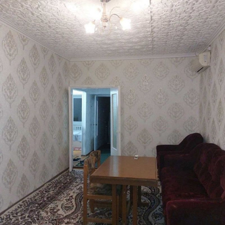 Yashnabod Tuzel 2. Faqat oilaga beriladi.