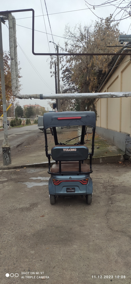 Elektira skutir sotiladi