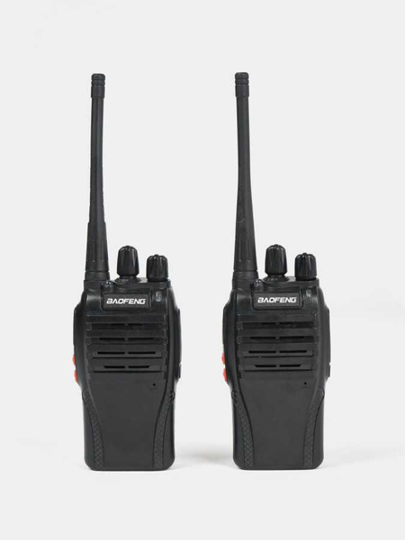 Рация Bf-888s, 2 шт