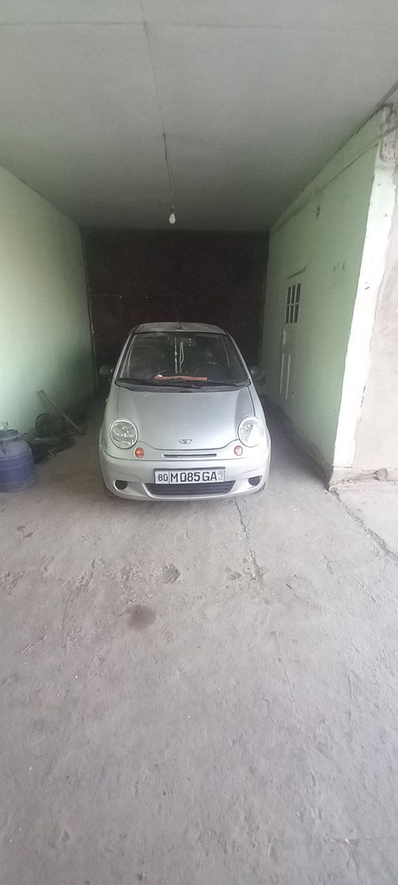 Daewoo matiz yaxshi