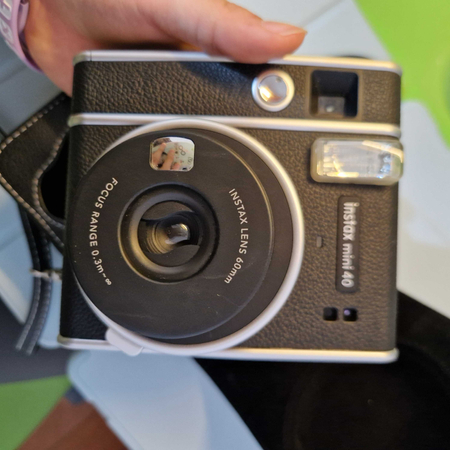 Instax mini 40,fujifilm