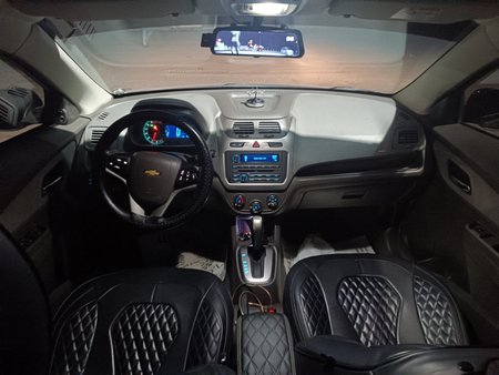 Кобальт автомат кузов 2021