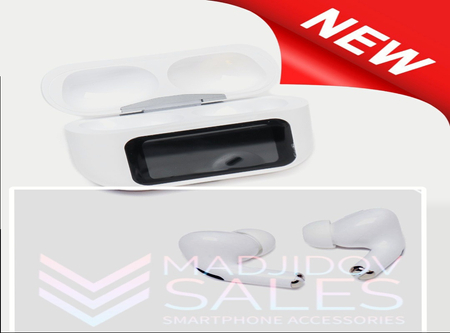 NEW!!! AirPods Pro Anc Ekranli