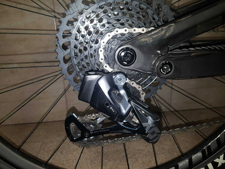 Scott Genius ST 900 Tuned 2023