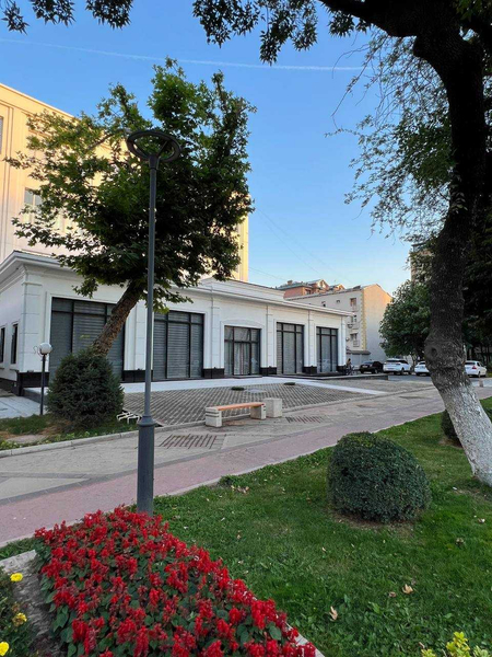 Аренда Нежилое помещение Первая линия вдоль дороги Ул.Нукусская Br12