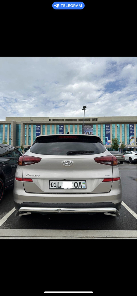 Hyundai Tucson 2020