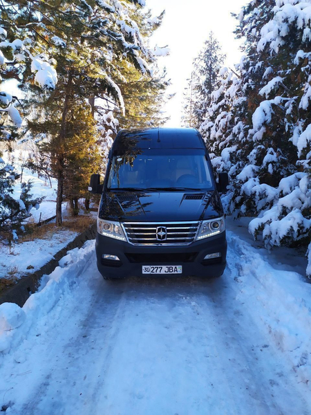 Mikroavtobus , Автобус заказ , аренда транспорта