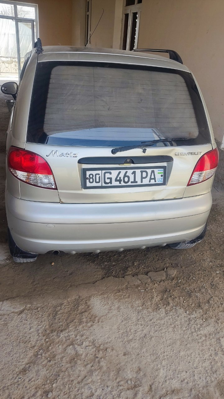 Matiz yili 2009 gaz