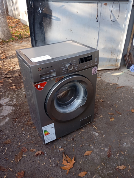 Продаётся стиральная машинка автомат 6 кг рабочий