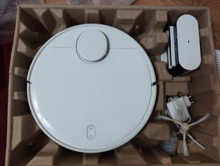 Робот пылесос Xiaomi