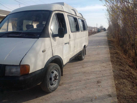 Gazel  sotiladi 3100$