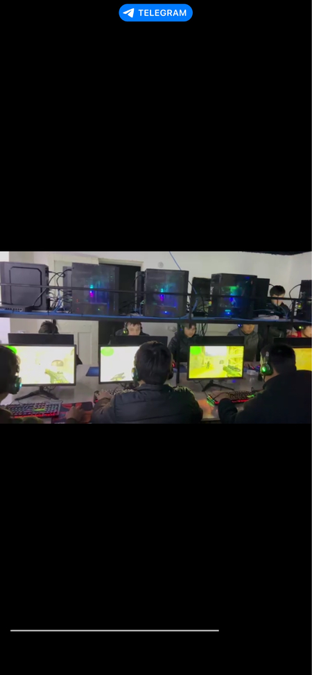Tayyor biznes game club