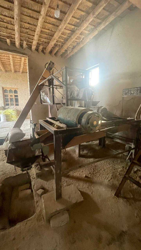 Sholi tegirmoni (Xoroz) sotiladi