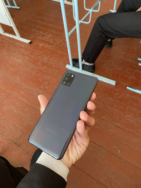 Samsung A 31 hlati ideal 64 gb