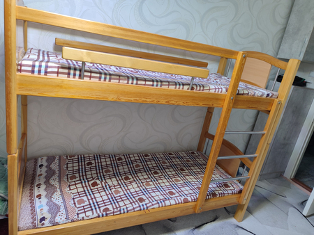 2 ярусная детская кровать.