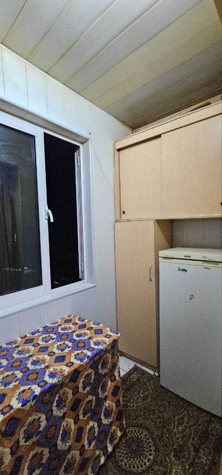 Чиланзар11 1в2/3/4 панель мебель техника ремонт балкон 1,5*3 не торец