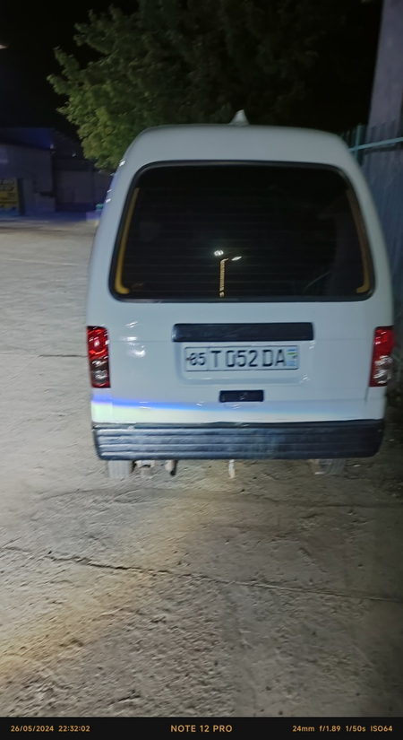 Damas Yili 1998 xolati yaxshi