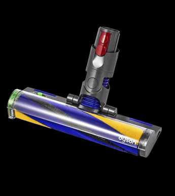 Пылесос Dyson V15 Detect Absolute