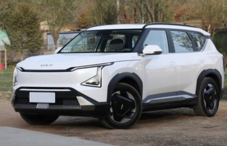 Kia ev 5 в наличии