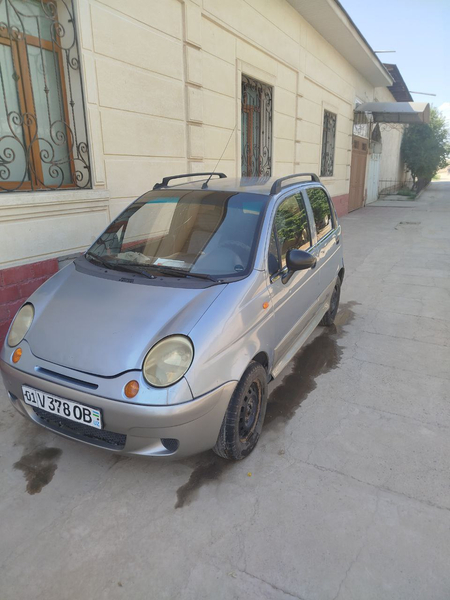 Matiz best 4 pozitsiya