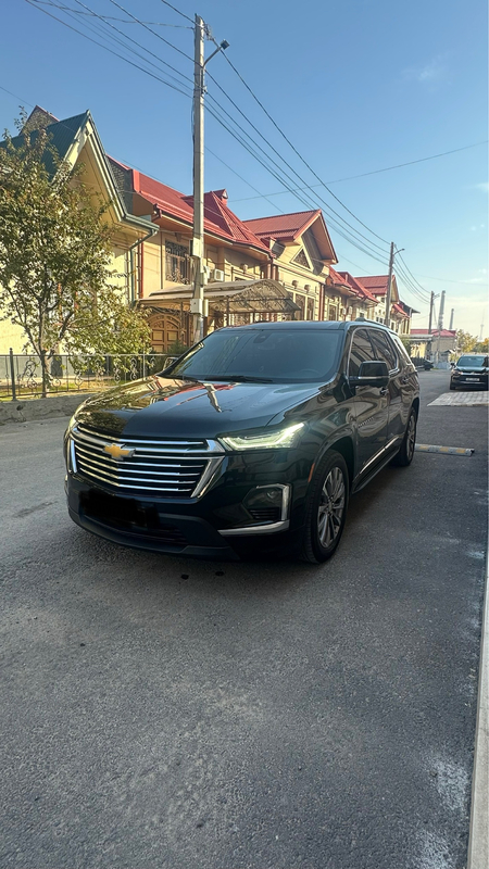 Traverse sotiladi primier