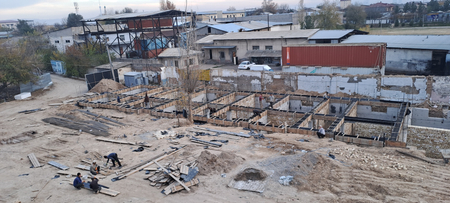 Битон ишларири киламиз
