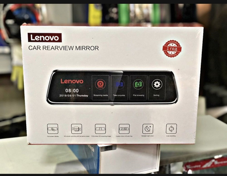 Видеорегистратор Леново V7 Plus