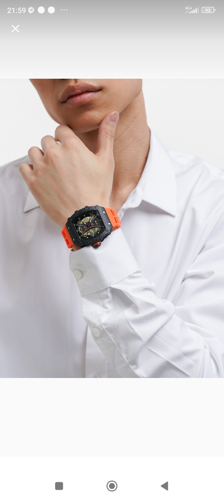 Richard mille Skidka 10%