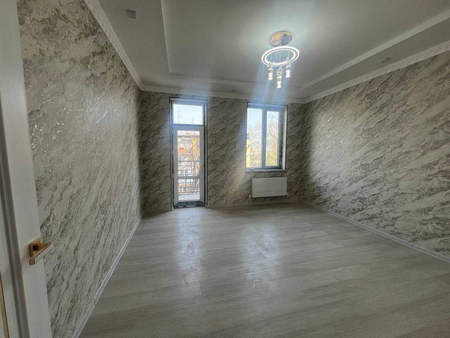 Эълон№4208   3  хонали янги қурилган квартира.
