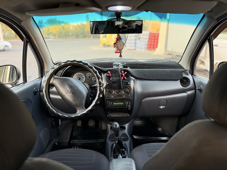 Matiz 2015 evro konditsioner
