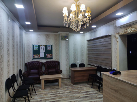 Мебелированный Офис в АРЕНДУ метро Новза