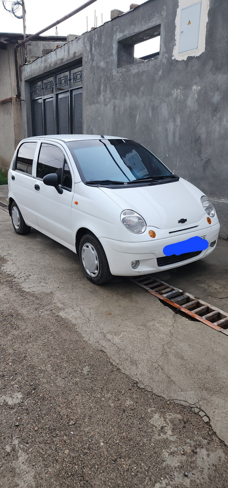Matiz sotiladi 2016 yil metan gazi bor prasty