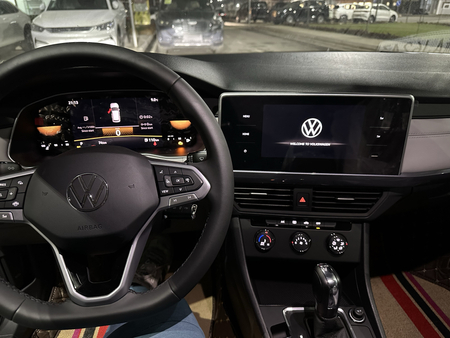 Volksvagen Bora 200 TSI