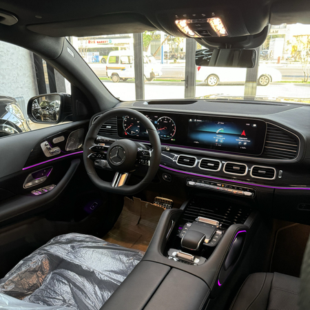 Mercedes-Benz GLS 450 4matic 2023 FULL