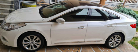Hyundai Azera Full