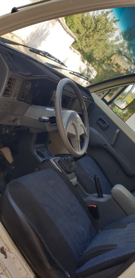 Chevrolet Labo 2016