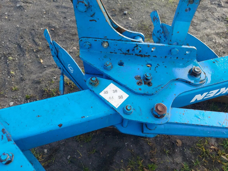 Lemken EurOpal 7. 3+1 madel Plug sotiladi omoch