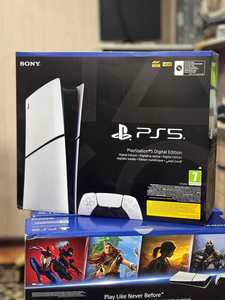 PlayStation 5 Digital 1TB