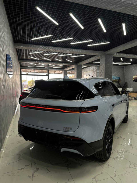 VOYAH FREE 2023 новый