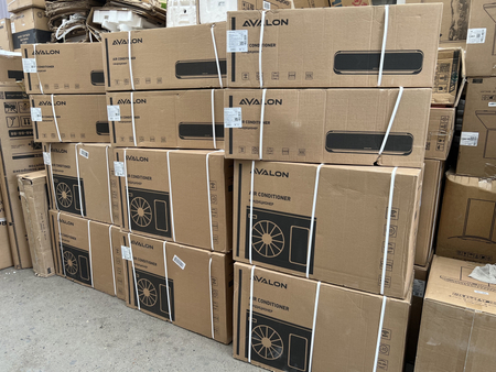 Avalon inverter 09/12
