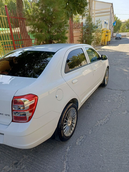 Cobalt LTZ 2022 GM