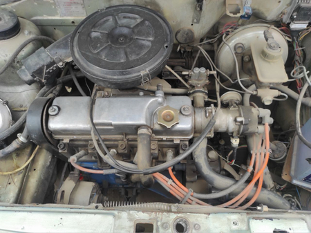 Lada 2108 yil 1987